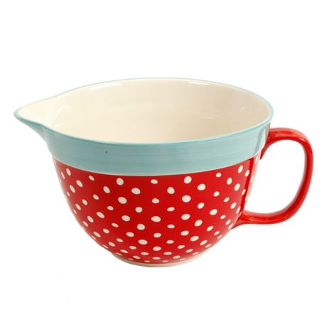 Click here for The Pioneer Woman Flea Market 2.83 Qt Batter Bowl... prices