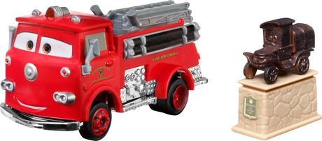 Disney and Pixar Cars Red and Stanley 2-Pack | Walmart Canada