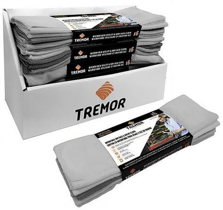 Microfiber Dry Tack & Utility Cloth | Walmart Canada