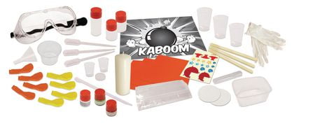 Hand 2 Mind Boom! Combustion Science Lab Kit | Walmart Canada