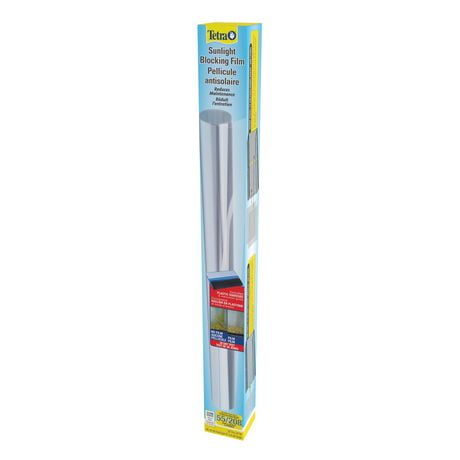 Click here for Tetra Sunlight Blocking Film With Plastic Squeegee prices