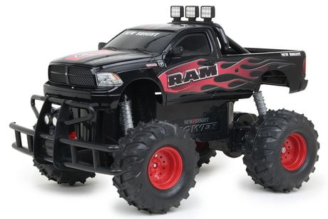 New Bright 1:6 Scale Remote Controlled RAM 1500 Truck, Ages | atelier-yuwa.ciao.jp