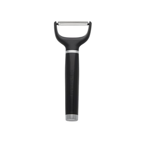 Click here for Kitchenaid Y Peeler Black Black 7.25In prices