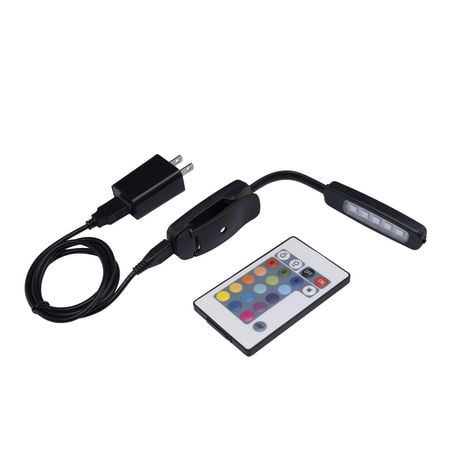 Click here for Tetra Colorfusion Multi Colour Led Aquarium Clip L... prices