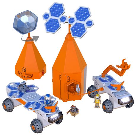 Click here for Educational Insights Circuit Explorers Rover Black prices