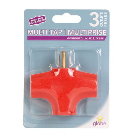 3 Outlet heavy duty tap | Walmart Canada