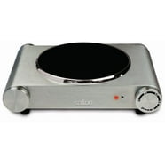 Toastmaster Electric Single Burner, Compact, light and easy to use ...