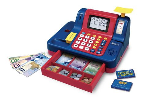 Click here for Learning Resources Teaching Cash Register With Can... prices