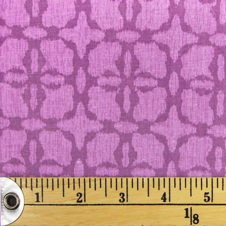 Click here for Fabric Creations Purple With Pink Tie Dye Floral F... prices