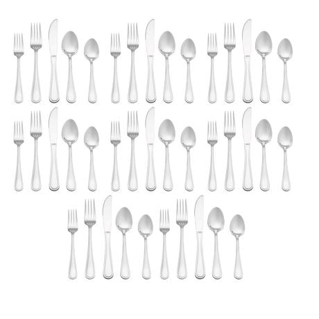 Click here for Hometrends Hometerends Flatware Set Mirror prices