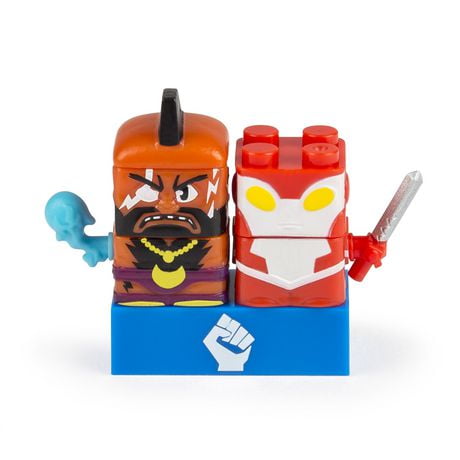 Sick Bricks Double Character Pack - Alley Bomber & Tightpants Tropper ...