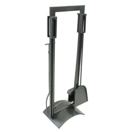 Click here for Pleasant Hearth Fa340tg Orion 5 Pc. Fireplace Tool... prices