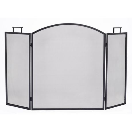 Click here for Pleasant Hearth Fa010s Classic Fireplace Screen Bl... prices