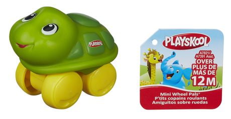 Playskool Mini Wheel Pals Vehicles | Walmart Canada