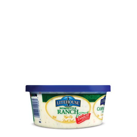 Litehouse Homestyle Ranch Veggie Dip - Walmart.ca