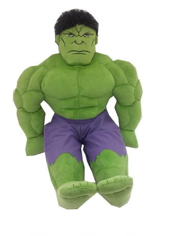 Hulk Character Pillow - Walmart.ca