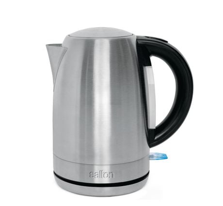 Salton Stainless Steel Jug Kettle 1.7L JK1581 - Walmart.ca