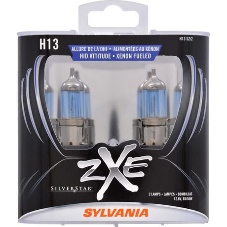 Click here for Sylvania H13 Zxe Halogen Headlight prices