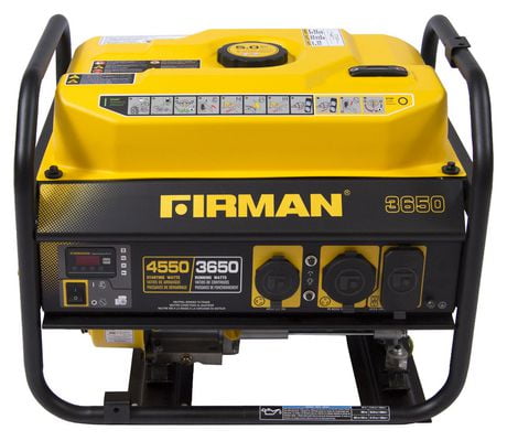 Click here for Firman Power Equipment P03601 4550 Watt Portable P... prices