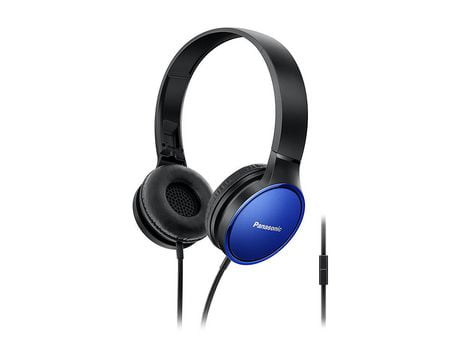 Click here for Panasonic Rphf300 On-Ear Headphones With In-Line M... prices