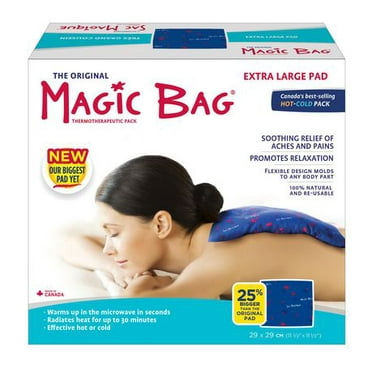 Magic Bag Extended Hot and Cold Pack, 19" x 5.5" - Walmart.ca