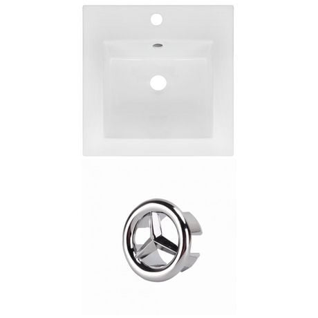 Click here for American Imaginations 16.5-In. W Ceramic Top Set W... prices