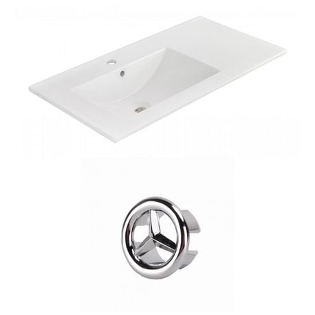 Click here for American Imaginations 35.5-In. W Ceramic Top Set W... prices