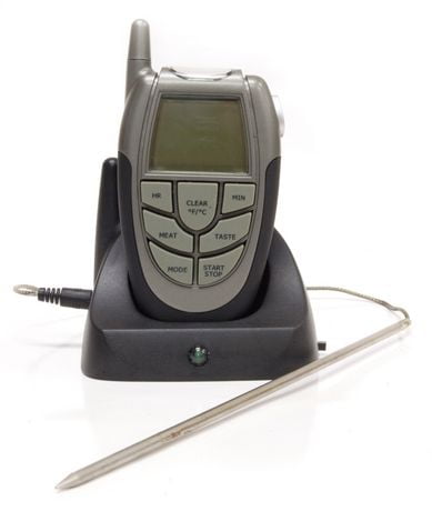 Click here for Camp Chef Wireless Thermometer Grey prices