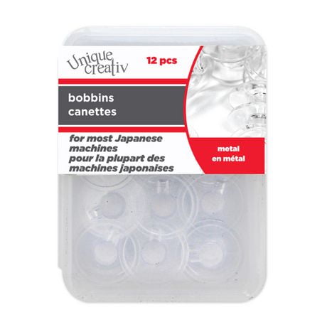 Click here for Unique Creativ Japanese Machine Plastic Bobbins Cl... prices