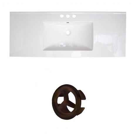 Click here for American Imaginations 48.75-In. W Ceramic Top Set... prices