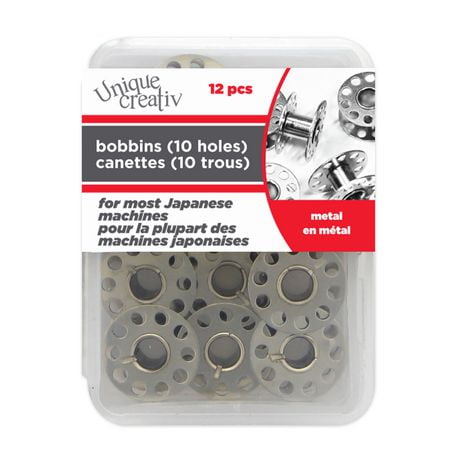 Click here for Unique Creativ 10-Holes Japanese Machine Metal Bob... prices