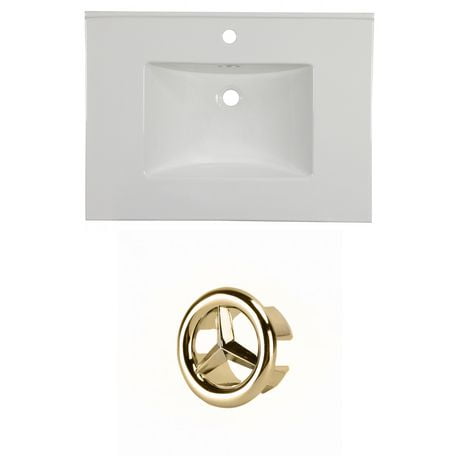Click here for American Imaginations 30.75-In. W Ceramic Top Set... prices