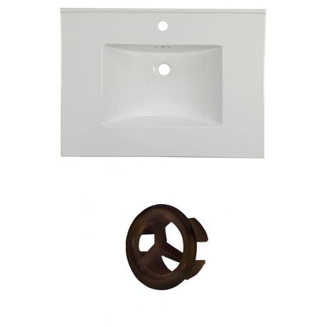 Click here for American Imaginations 30.75-In. W Ceramic Top Set... prices