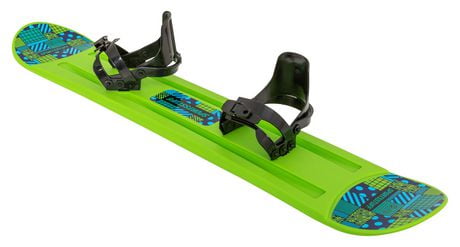 Sooper Dooper Winter Rider Snowboard 120cm | Walmart Canada