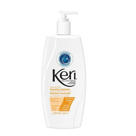 Keri® Shea Butter Nourishing Hydration Lotion | Walmart Canada