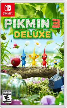 Click here for Pikmin 3 Deluxe (Nintendo Switch) prices