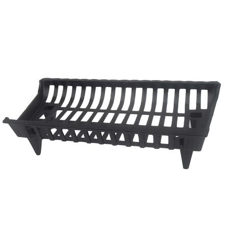 Click here for Pleasant Hearth Cg27 27 Cast Iron Grate Black prices