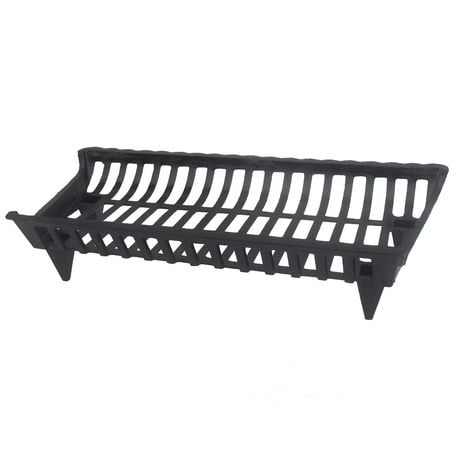 Click here for Pleasant Hearth Cg30 30 Cast Iron Grate Black prices