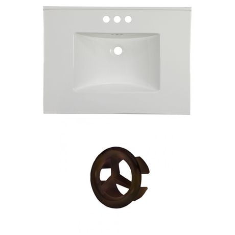 Click here for American Imaginations 30.75-In. W Ceramic Top Set... prices