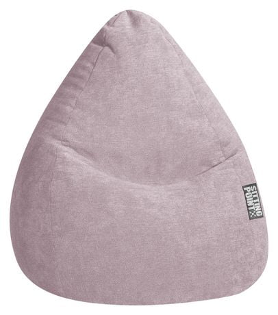 Click here for Gouchee Home Alfa Bean Bag Chair Pink prices