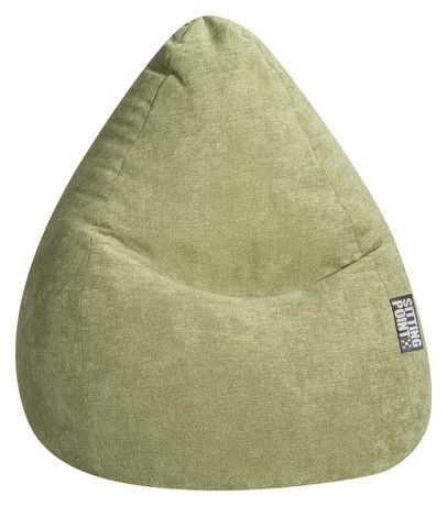 Click here for Gouchee Home Alfa Bean Bag Chair Green prices