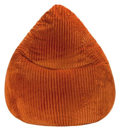 Click here for Gouchee Home Tessa Beanbag Rust prices
