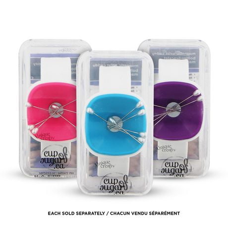 Click here for Unique Creativ Wrist Magnetic Pin Caddy Other prices