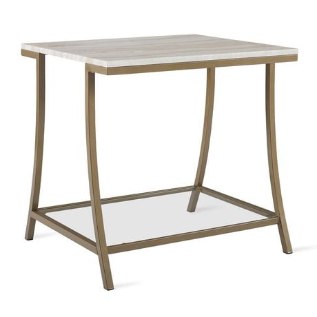 Click here for Dorel Novogratz Cecilia Side Table For Living Room... prices