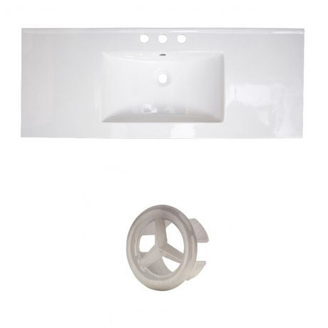 Click here for American Imaginations 39.75-In. W Ceramic Top Set... prices