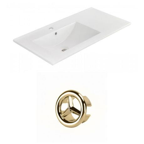 Click here for American Imaginations 35.5-In. W Ceramic Top Set W... prices