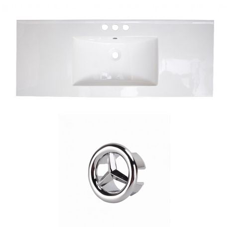 Click here for American Imaginations 48.75-In. W Ceramic Top Set... prices