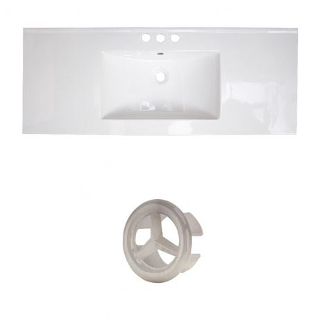 Click here for American Imaginations 48.75-In. W Ceramic Top Set... prices