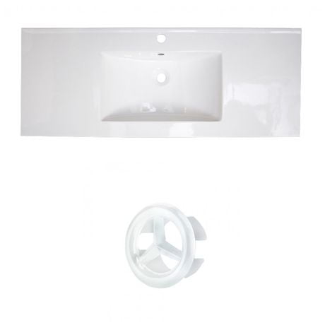 Click here for American Imaginations 48.75-In. W Ceramic Top Set... prices