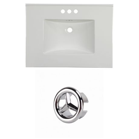 Click here for American Imaginations 30.75-In. W Ceramic Top Set... prices